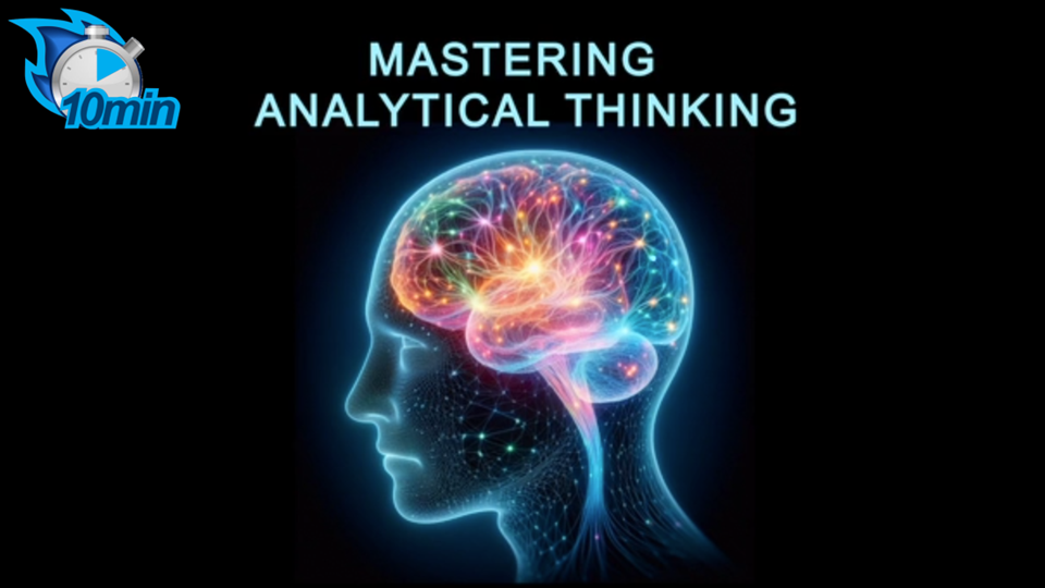 Mastering Analytical Thinking - Blended Learning Professionals