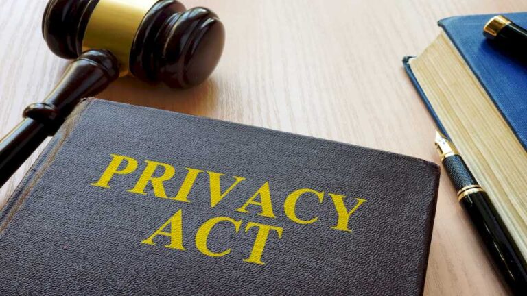 Privacy Act - Blended Learning Professionals