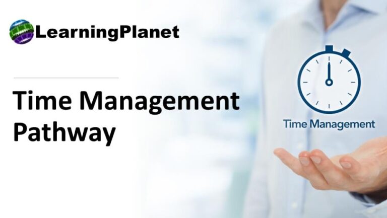 Time Management Pathway - Blended Learning Professionals