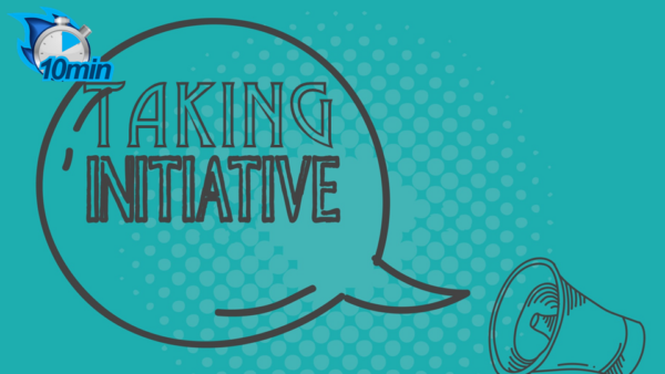 Taking Initiative - Blended Learning Professionals